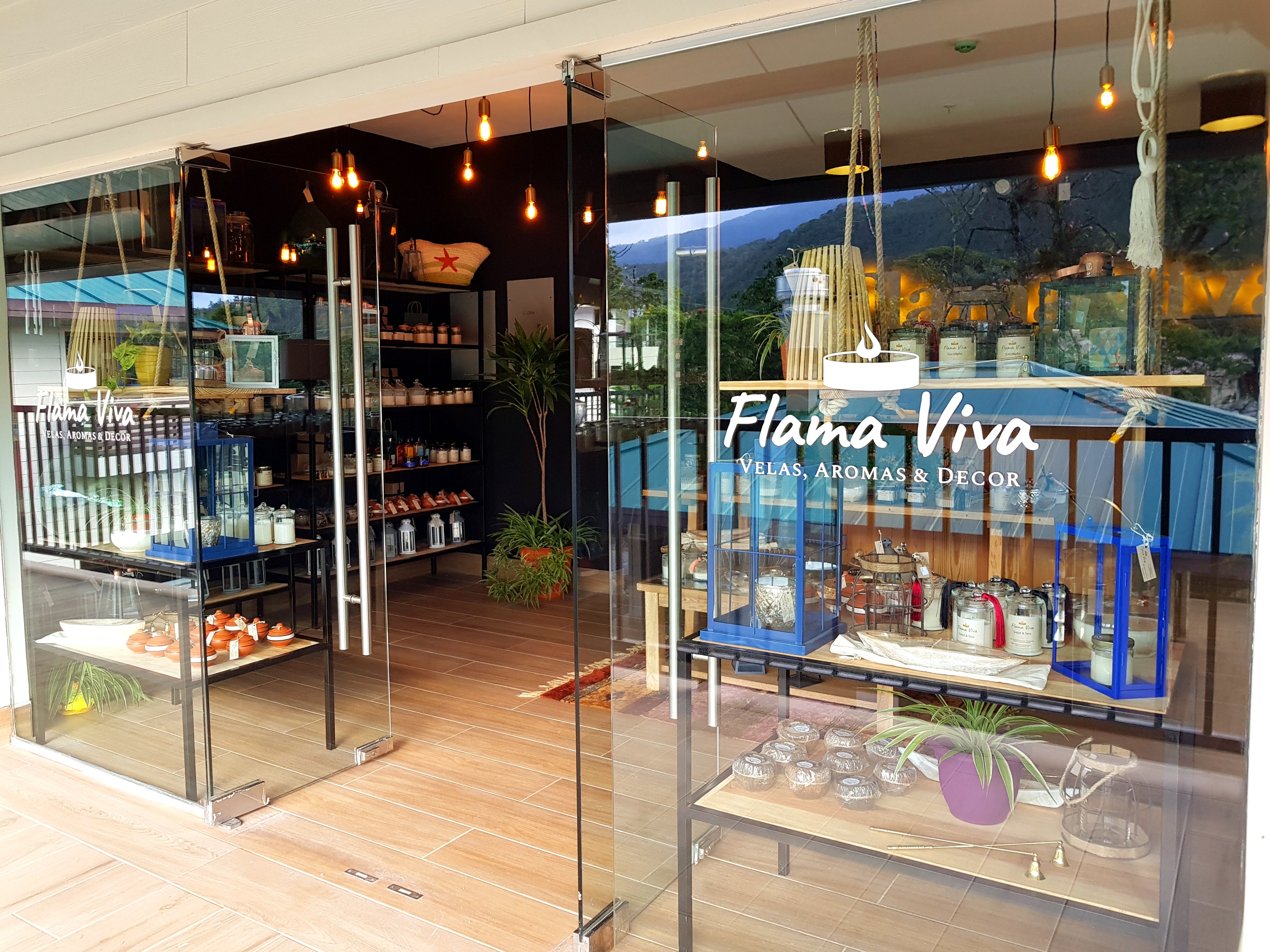 Flama Viva - Sobre Nosotros - Velas, Aromas & Decor - Panamá – Flama ...